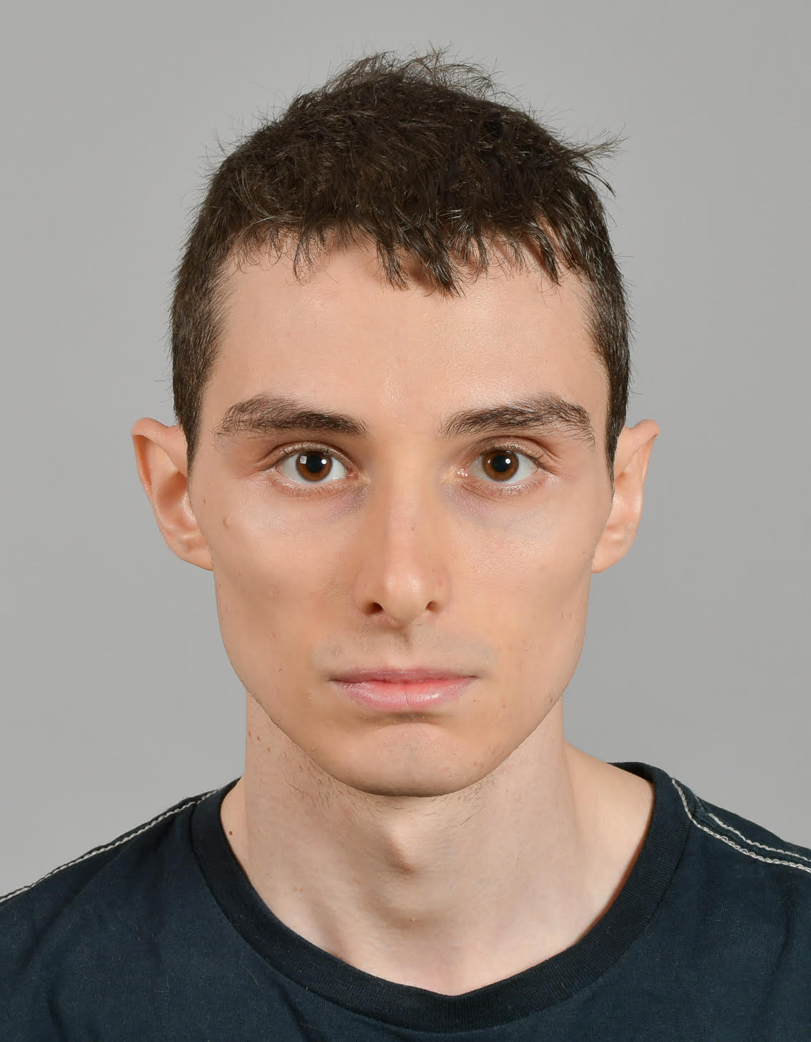 Michail Tagaris, Physicist, PhD researcher at LAPTh